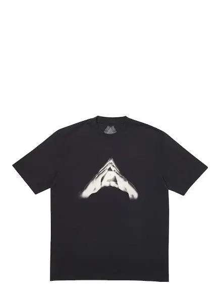 PALACE P's Open Doors T-shirt - Black