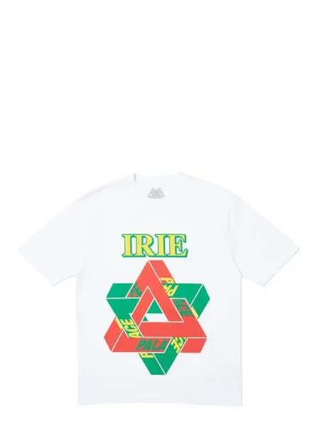 PALACE Rasta Nein Sniff T-shirt - White