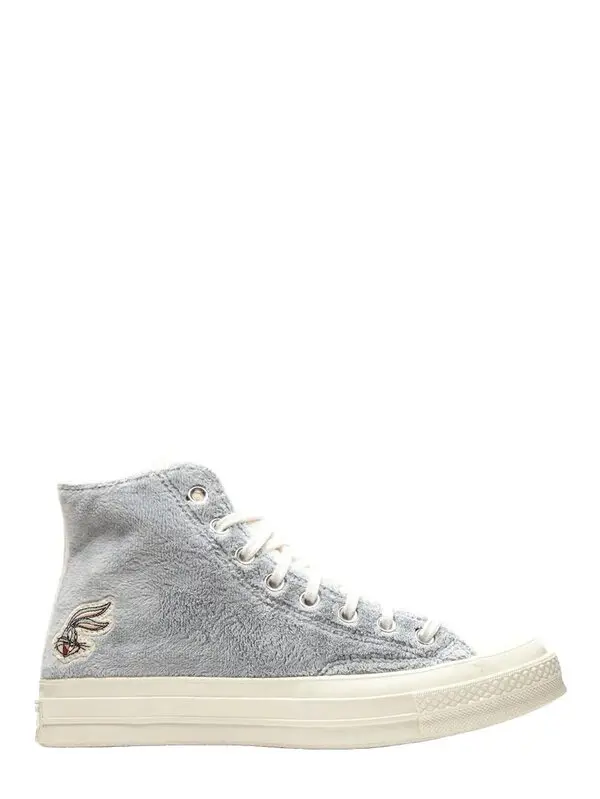 CONVERSE Chuck Taylor All Star 70 Hi Bugs Bunny 80th Anniversary Sneakers - Grey/egret
