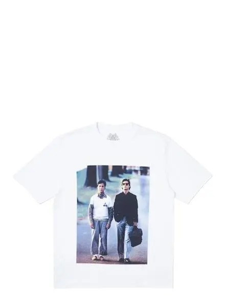 PALACE Reign T-shirt - White