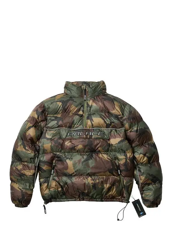 PALACE Pertex P90 Puffa Jacket - Camo
