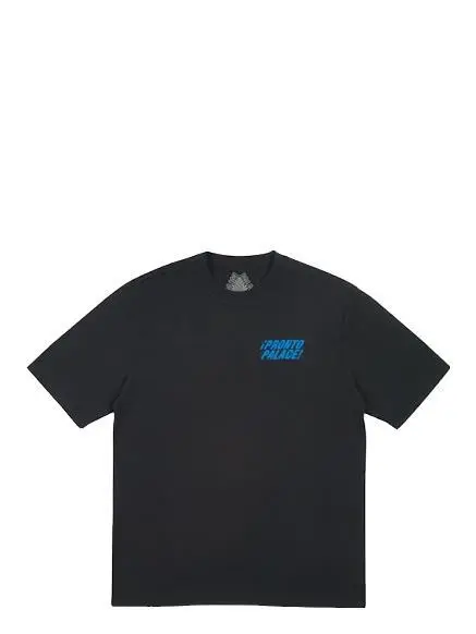 PALACE Pronto T-shirt - Black