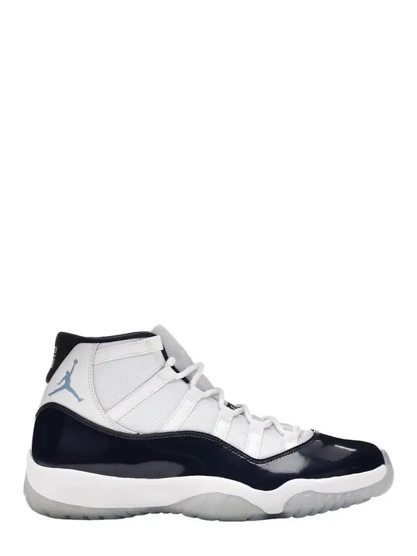 JORDAN Retro Unc Win Like 82 - White/university Blue/midnight Navy