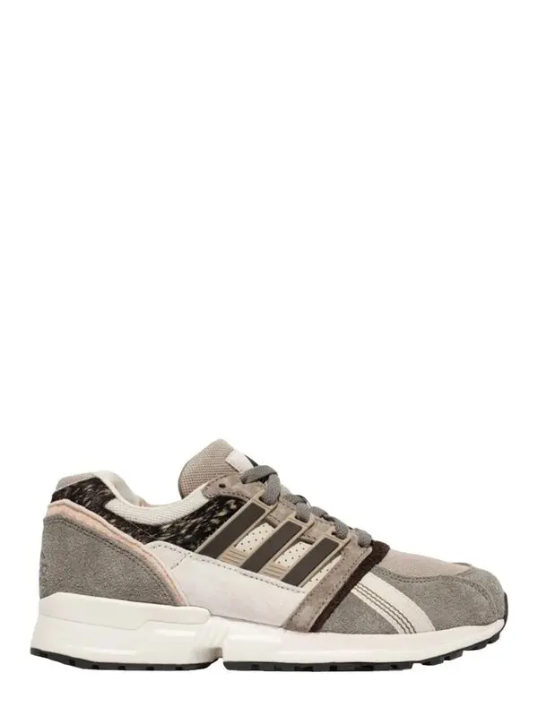 Adidas Eqt Csg 91 Extra Butter Best Friend Sneakers - Brown/tan/pink