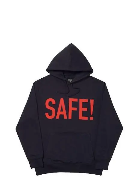 PALACE Safe T Hood - Black