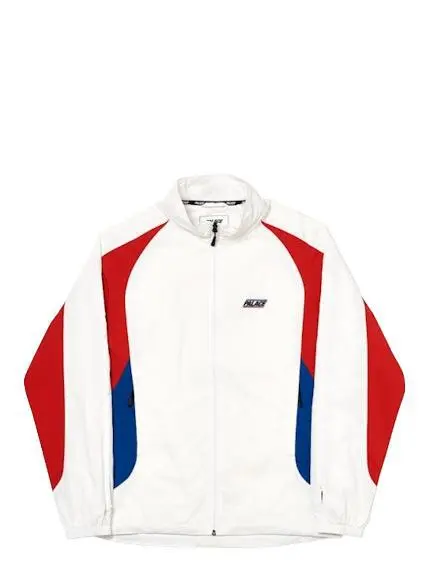 PALACE Revealer Shell Jacket - White