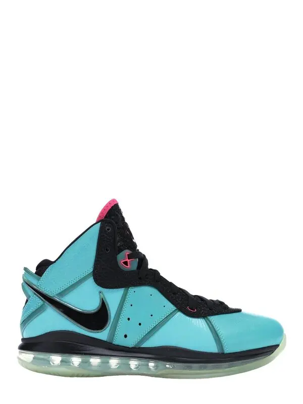 Nike Lebron South Beach Sneakers - Retro/black/pink Flash
