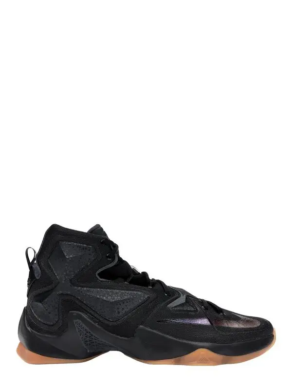 Nike Lebron Lion Athletic Sneakers - Black/anthracite