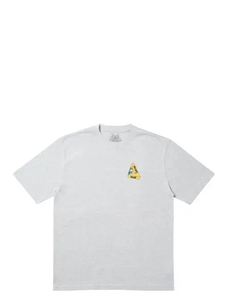 PALACE Safe T-shirt - Grey Marl