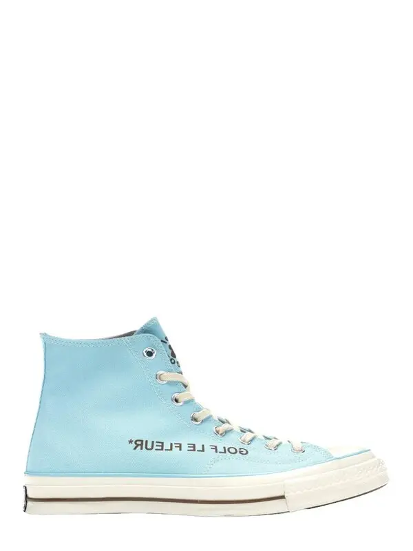 CONVERSE Chuck Taylor All Star 70 Hi Camp Flog Gnaw Vip - Gulf Stream/egret