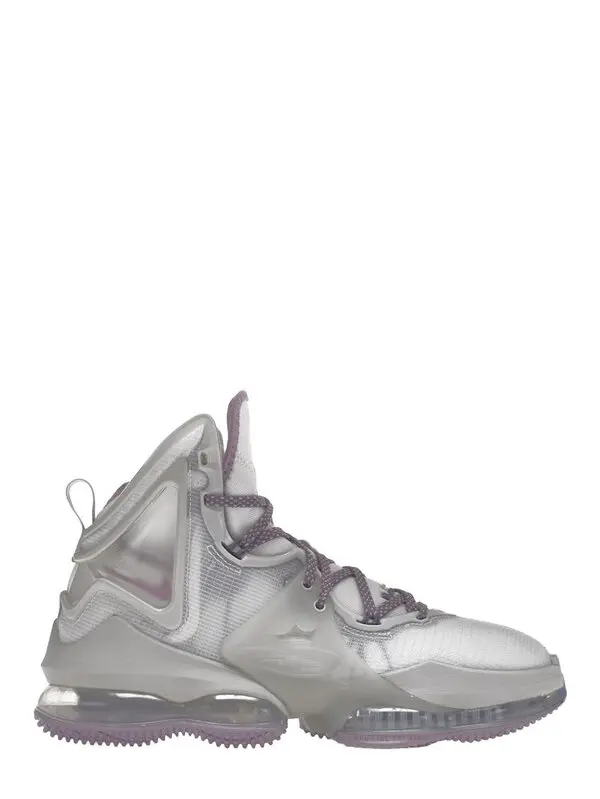 Nike Lebron 19 Sneakers - Grey/cave Purple