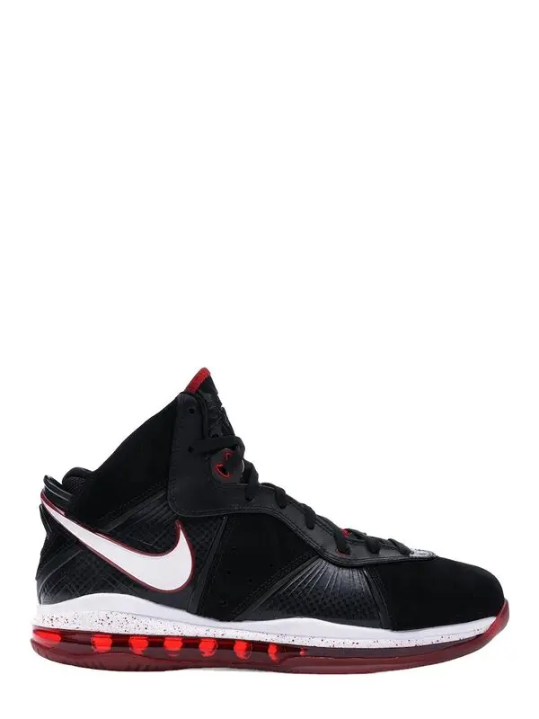 Nike Lebron Sneakers - Black/white/varsity Red