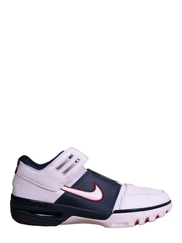 Nike Air Zoom Generation Sneakers - White/mid Navy Blue