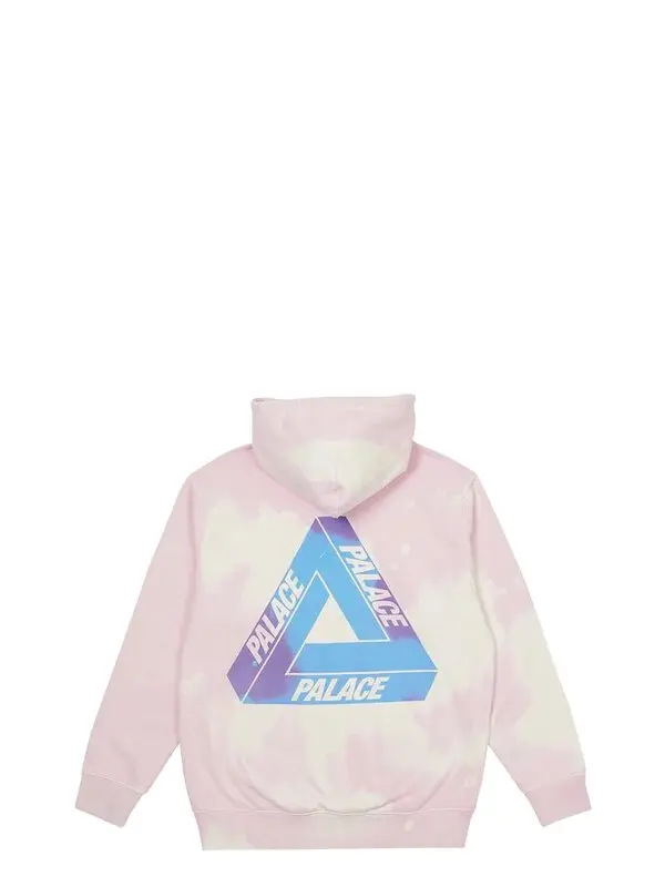 PALACE Reacto Triferg Hood - Pink