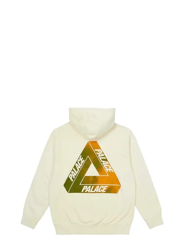 PALACE Reacto Triferg Hood - Yellow