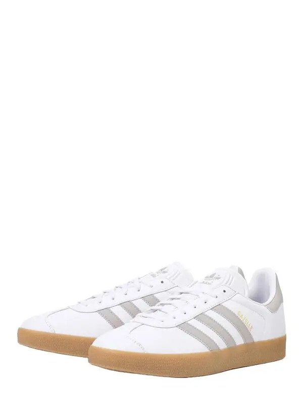 Adidas Gazelle Sneakers - Footwear White/grey/gum