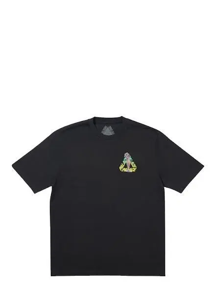 PALACE Rolls P3 T-shirt - Black
