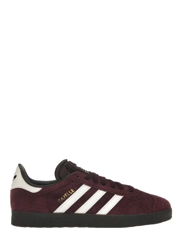 Adidas Gazelle Sneakers - Maroon/chalk White/gum
