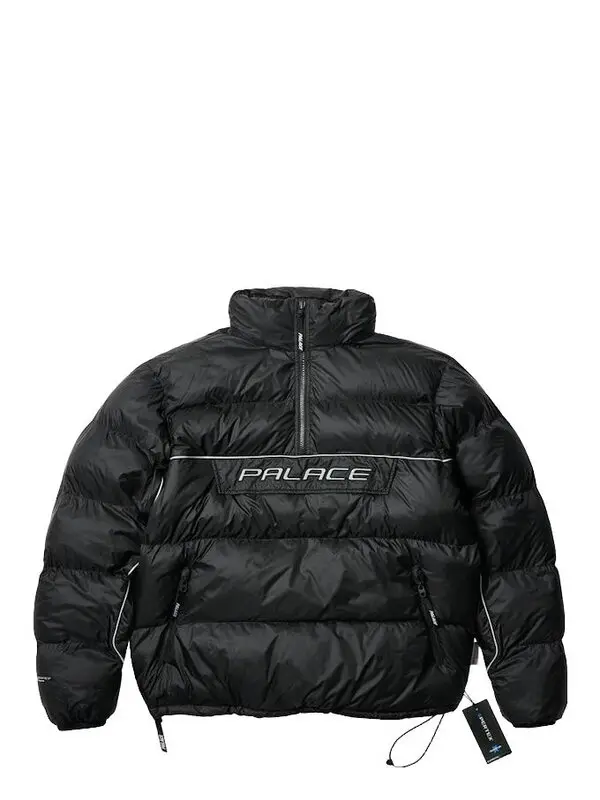 PALACE P90 Puffa Jacket - Black