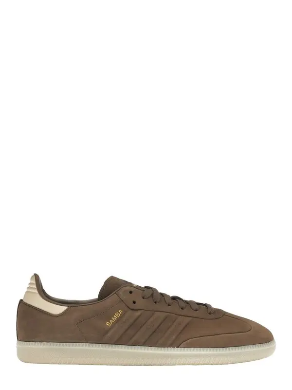 Adidas Samba Sneakers - Earth Straighter/sand Straighter/alumina