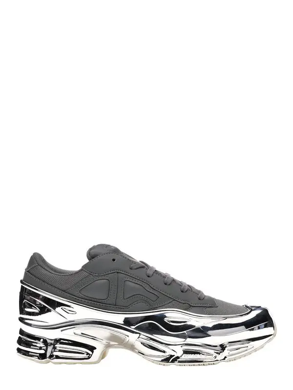 Adidas Ozweego Raf Simons Sneakers - Ash/silver Metallic