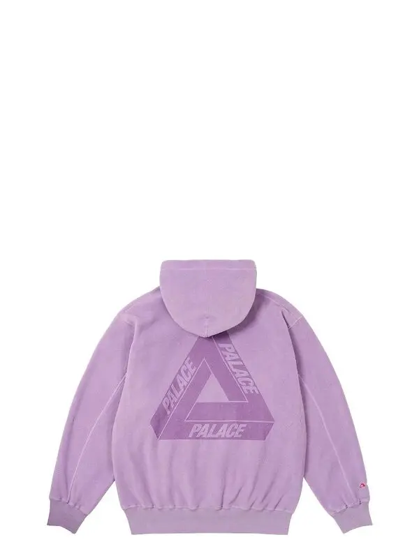 PALACE Polartec Lazer Hood - Lilac