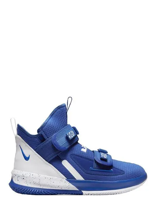 Nike Lebron Soldier 13 Sfg Tb Sneakers - Game Royal/white