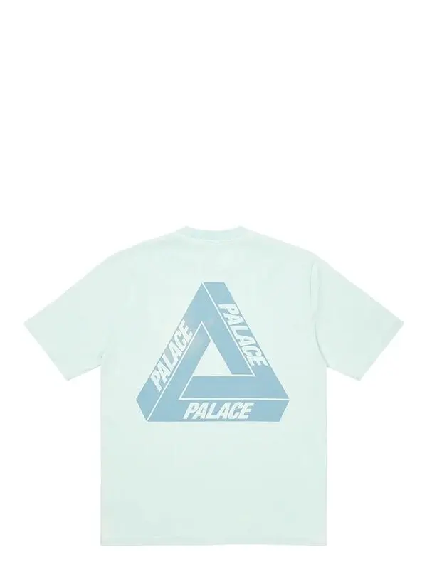 PALACE Reacto Triferg T-shirt - Green