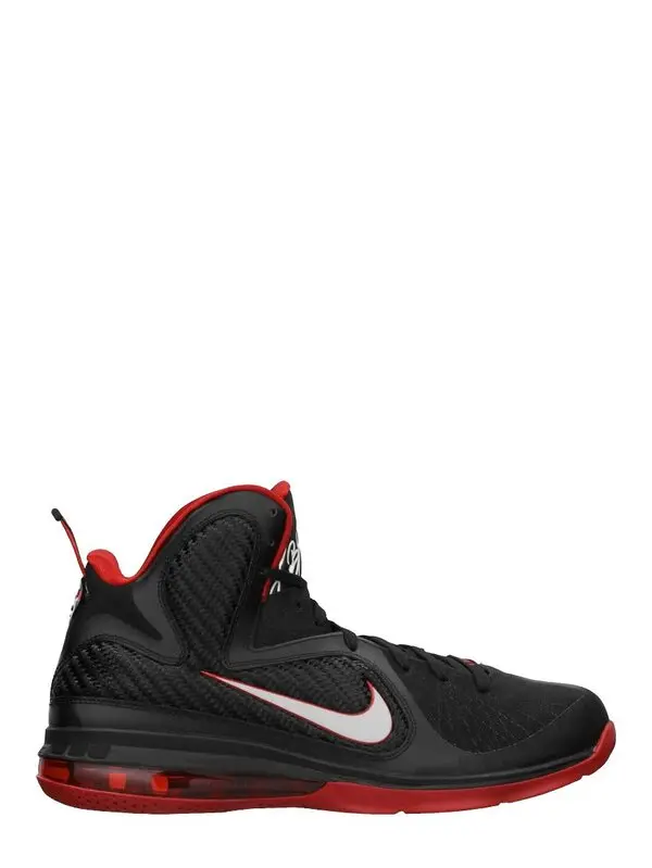 Nike Lebron Sneakers - Black/white/red