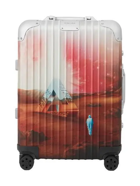 PALACE Rimowa Original Cabin Carryon Suitcase - Desert