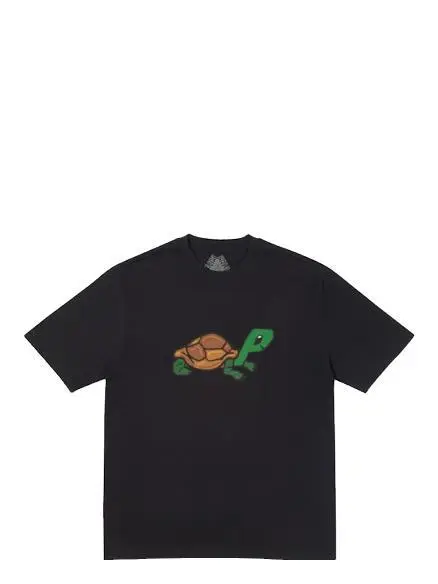 PALACE Purtle T-shirt - Black