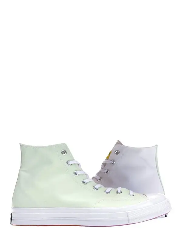 CONVERSE Chuck Taylor All Star 70 Hi Chinatown Market Uv - White/egret