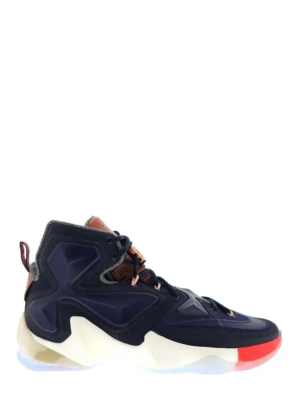 Nike Lebron Ext Luxbron Sneakers - Multi/color/obsidian