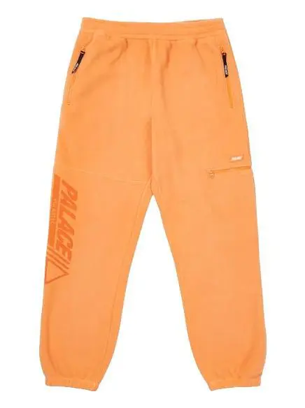 PALACE Polartec Lazer Outer Jogger - Orange
