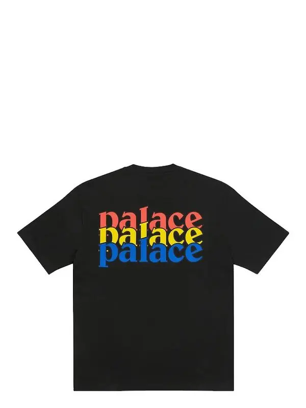 PALACE Quality T-shirt - Black