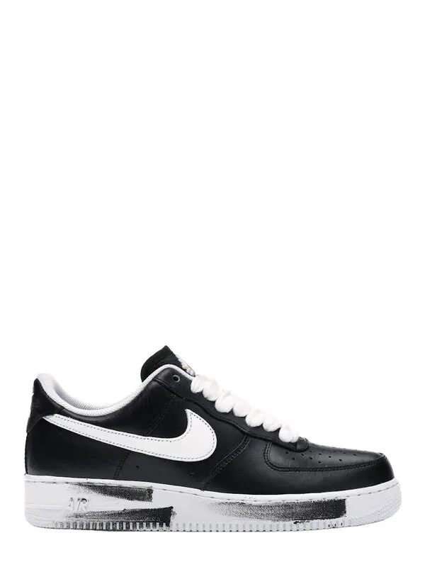 Nike Force 1 Low G-dragon Peaceminusone Para-noise - Black/white