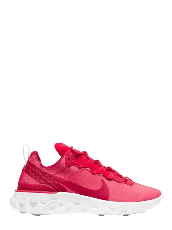 Nike React Element 55 Valentine's Day Sneakers - University Red/white/sail