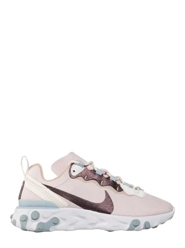 Nike React Element 55 Se - Barely Rose/fossil Stone