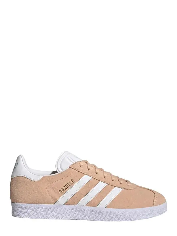 Adidas Gazelle Sneakers - Halo Blush/cloud White/almost Blue