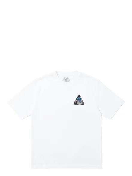 PALACE Ripped T-shirt - White