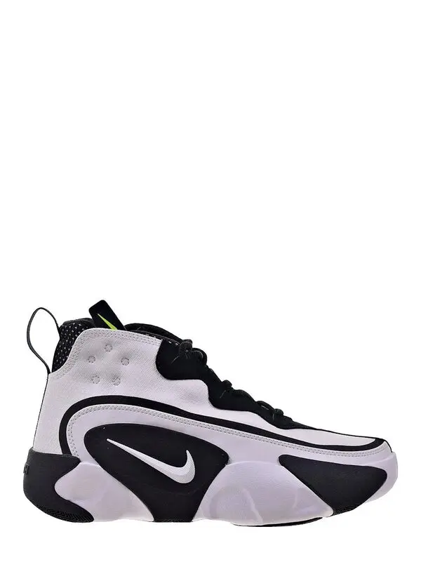Nike React Frenzy Sneakers - White/black