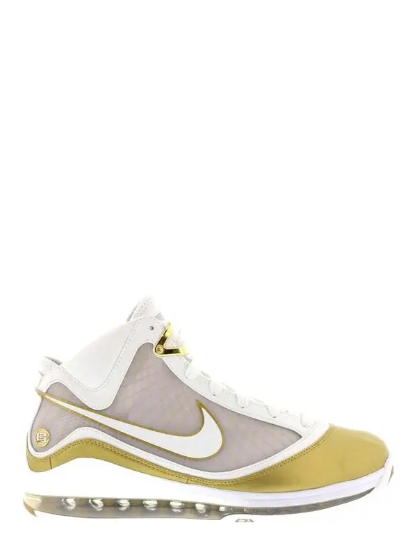 Nike Lebron China Moon - White/metallic Gold