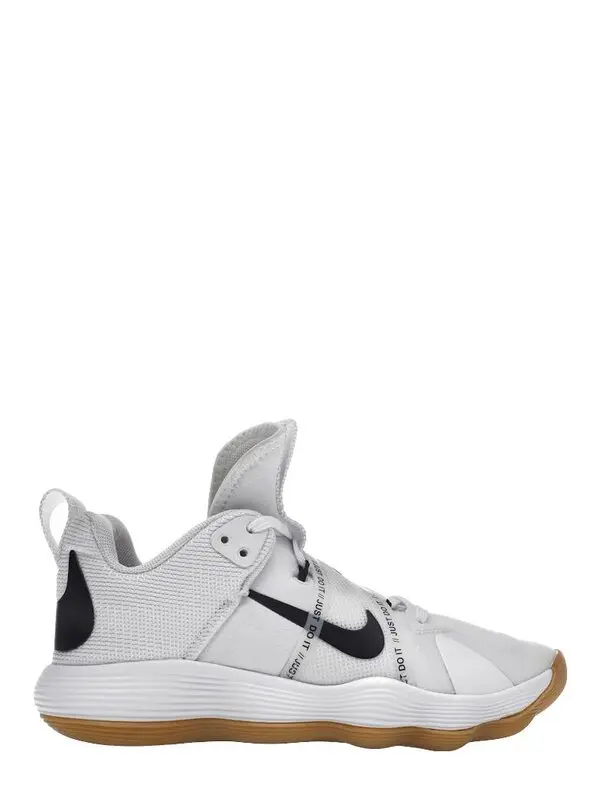 Nike React Hyperset Sneakers - White/gum Light Brown/black