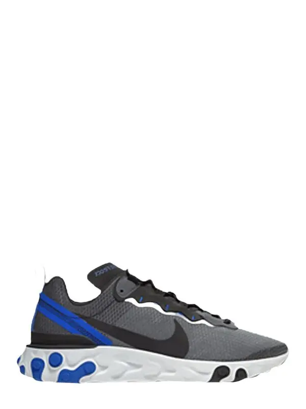 Nike React Element 55 Sein Sneakers - Black/racer Blue