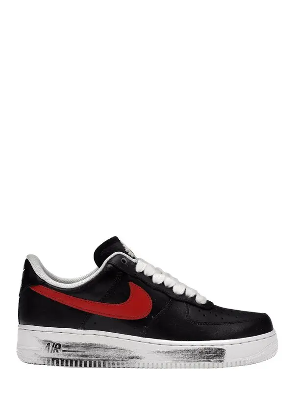 Nike Force 1 Peaceminusone Para-noise Korea-exclusive - Black/red/white