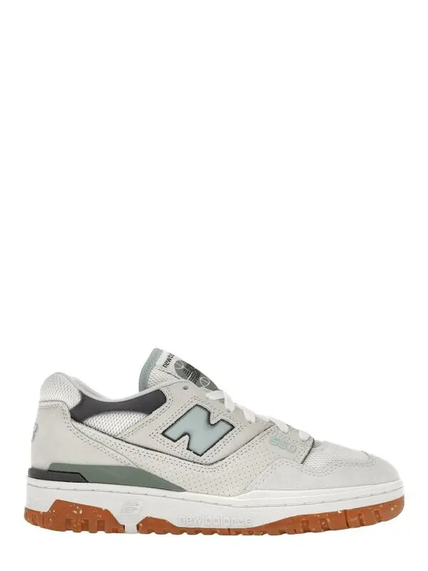NEW BALANCE 550 Sneakers - Sea Salt/white Fog