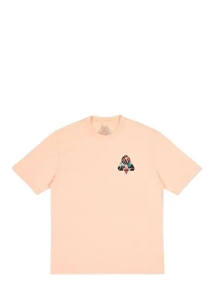 PALACE Sans Ferg T-shirt - Peach