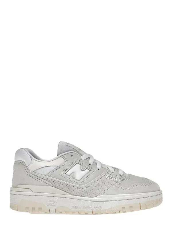 NEW BALANCE 550 Sneakers - Sea Salt/macadamia Nut/white