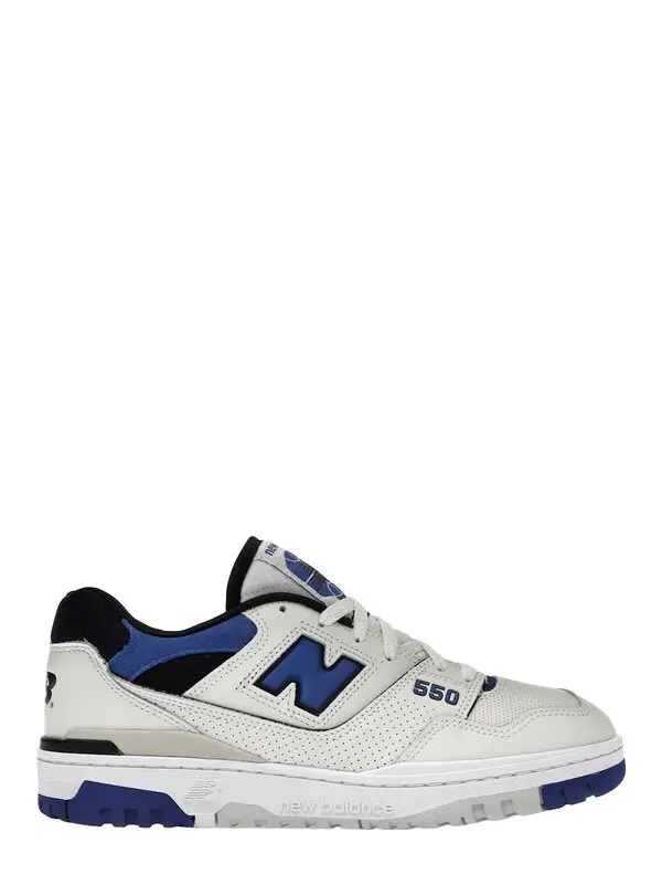 NEW BALANCE 550 - Sea Salt/team Royal