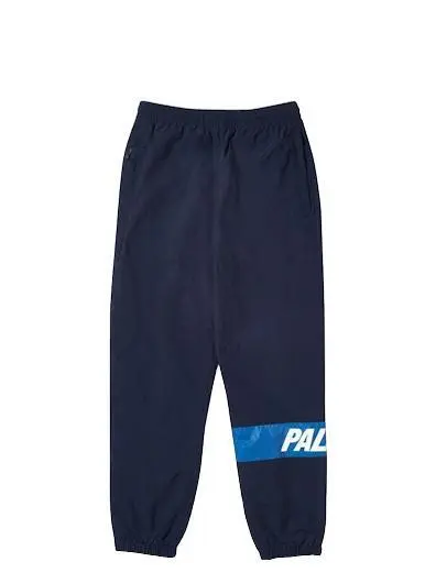 PALACE Psb Shell Bottoms - Navy Blue
